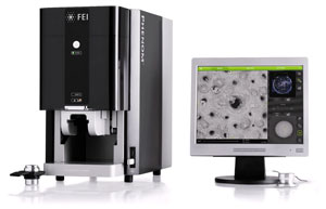 Remote Assistant Is Now Available For FEI's Phenom Personal SEM