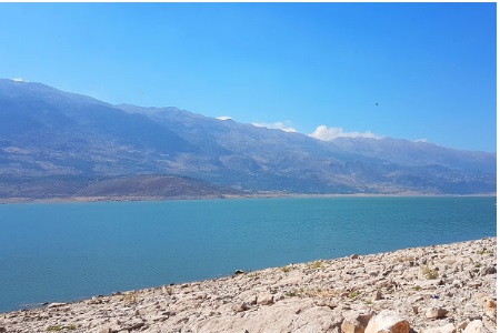 Eco-Friendly Algal Bloom Solution Successful In Lebanon