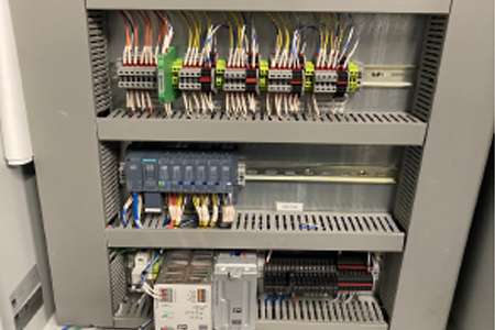 Automation Control Options For Cleanroom Infrastructures