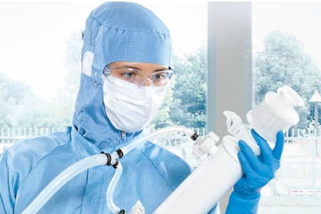 Virus Filter Solutions - Reliable Retention Under All Circumstances