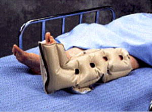 Foot WAFFLE Air Cushions