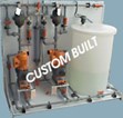 Chemical Metering Skid