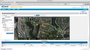 Zonar Releases Fuel-Based GPS Tracking Technology New Technology Helps ...