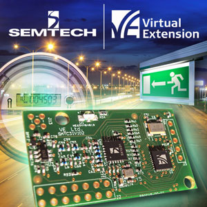 Semtech And Virtual Extension Expand Wireless Mesh Network Platform ...