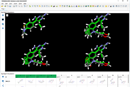 PerkinElmer Signals Lead Discovery