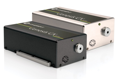 Coherent Introduces First Multi-Watt, Solid-State Laser At 514 nm