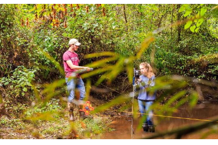 TWRI Receives Outstanding Rating By USGS