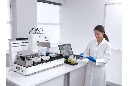 ambr 15 Fermentation And ambr 250 High Throughput Systems Now Available ...