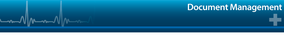 Healthcare Document Management