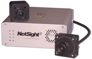 Based On The Camera Link™ Standard, ipd's New NetSight II™ DCL Machine ...