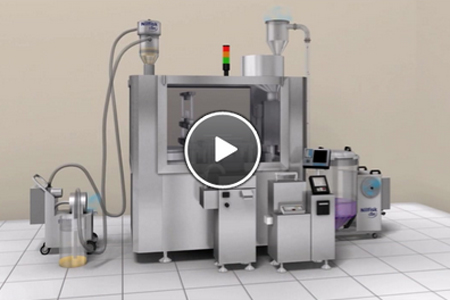 Improve Solid Dose Manufacturing Processes With Pneumatic Conveying