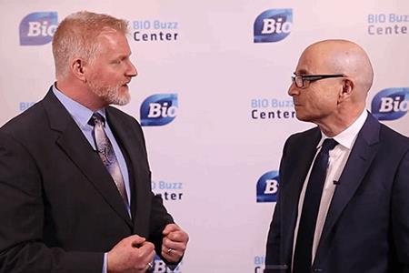 Jeremy Levin On BIO's Efforts Toward Tackling The Opioid Crisis