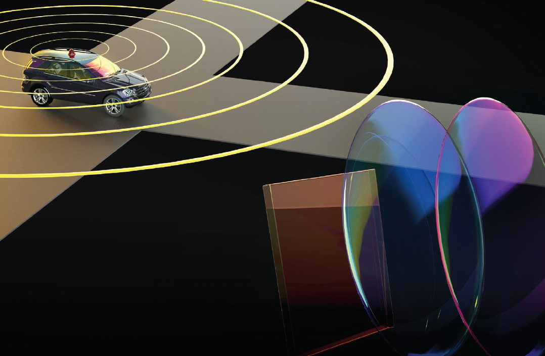 Optical Filters For Lidar Applications Brochure