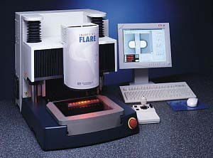 Quality Hall at NMW: Optical Gaging Products' SmartScope Flare