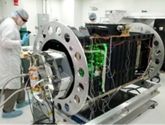 Fibertek Delivers Technology For NASA Earth Science Mission