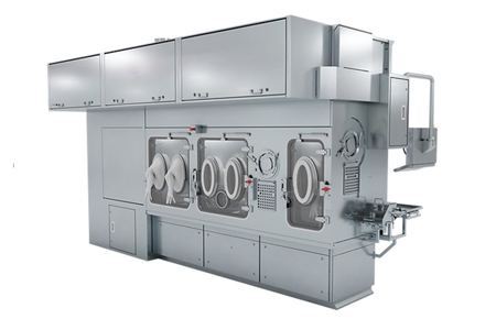 Small Scale Pharmaceutical Aseptic Filling Systems For Powders And ...