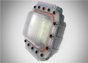 Dialight SafeSite LED Area Light Now Class I Div 2 Certified For ...