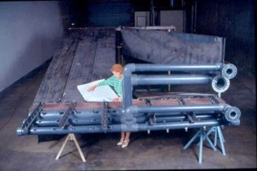 Channel Mixers For Municipalities, Komax On A Large Scale