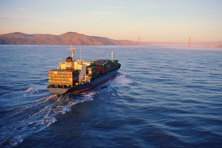 Cold-Chain's Evolution Shipping Perishables By Sea Nearly Practical