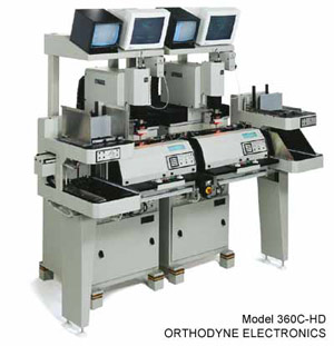 Automatic Dual Head Wire Bonder