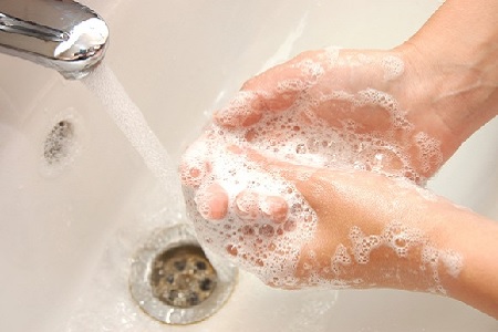 Hand Washing An Essential Part Of Any Food Facility's HACCP Program