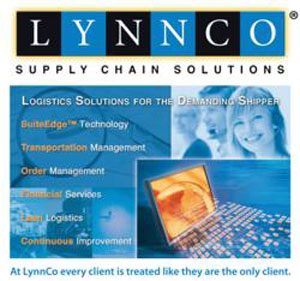 LynnCo Supply Chain Solutions Named Top 100 3PL Provider
