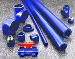 Compressed Air Piping System Introduced For Wastewater Applications
