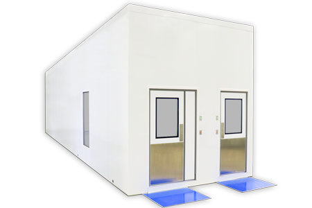 PODs Providing The Flexibility Needed For Advanced Manufacturing Facilities