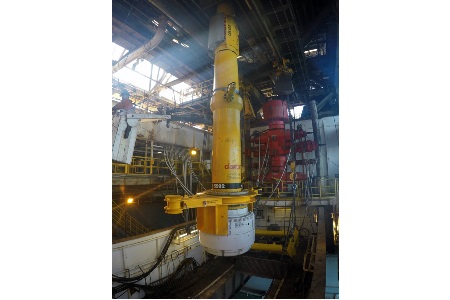 Claxton Installs New Fully Forged Drilling Riser System In The North Sea