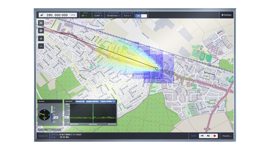 An Introduction To Direction Finding Methodologies