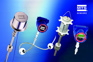 MTS Sensors Level Plus Transmitters Provide Accuracy In Sump Applications