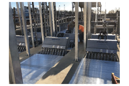 Wedeco Duron UV System Delivers Sustainable Disinfection Solution For ...