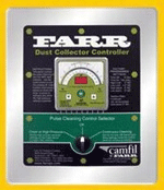 Farr APC Launches Dust Collector Controller For Pulse Cleaning