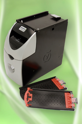 CounterCache Intelligent Offers Secure Retail Cash Transactions