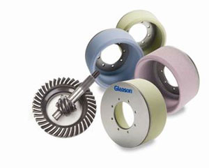 Gleason Introduces Grinding Wheels For Bevel Gears