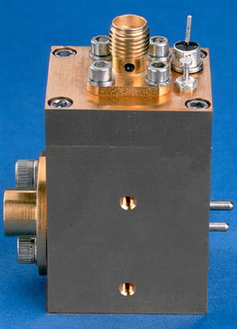Millimeter Wave Voltage-Controlled Gunn Oscillators GDV Series