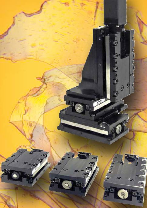 Miniature Single and Multi-Axis Linear Positioners MX45S Series