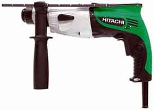 Hitachi Introduces Newest, Lightest And Most Compact Rotary Hammer