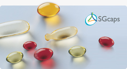 SGcaps Soft Gelatin Capsules