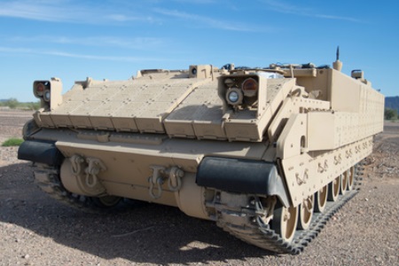 BAE Systems Awarded Contract To Begin Armored Multi-Purpose Vehicle Program