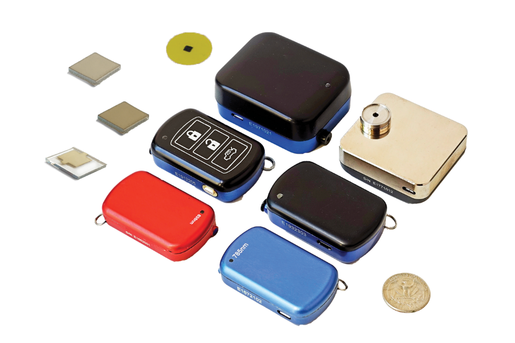 SERS Substrate & SERS Reader