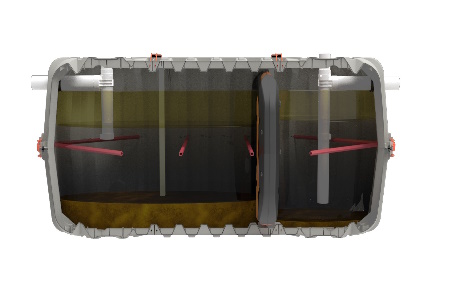Infiltrator Expands Tank Portfolio With Launch Of Grease Interceptors