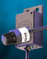 New Capacitive Level Sensors Deliver Accurate Detection For Challenging ...
