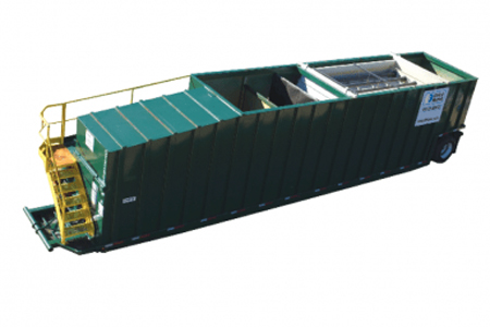 Clarifier Insert, Drop-In Clarifier, 250 To 500 gpm