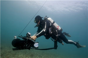 CSA Expands Underwater Mapping Capabilities With Shark Marine Technology