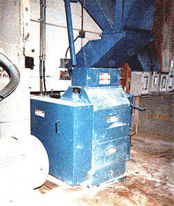 Professional Mill Installation