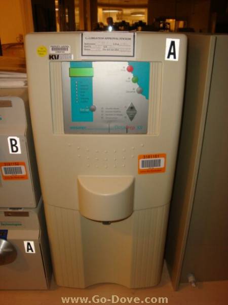 Dosatec DosaPrep X8 Media DeGasser - GoIndustry DoveBid