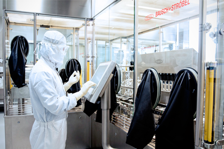 Establishing Turnkey Tech Transfer Processes For Drug Product