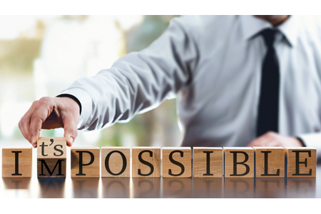 I Think There's Still A Chance!