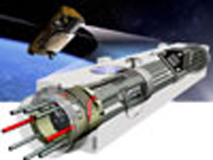 NASA To Fly Atomic Clock To Improve Space Navigation